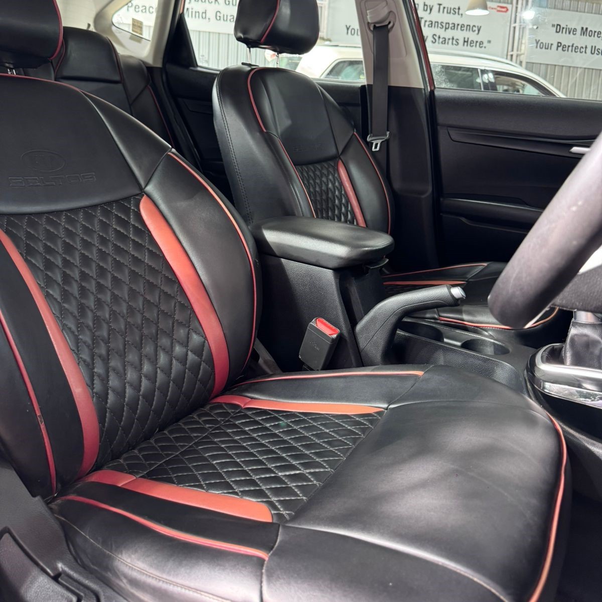 Buy Used Kia Seltos HTK Plus G of 2020 model @ 9,25,000 INR in Hyderabad - 4954280 - ZigWheels.com