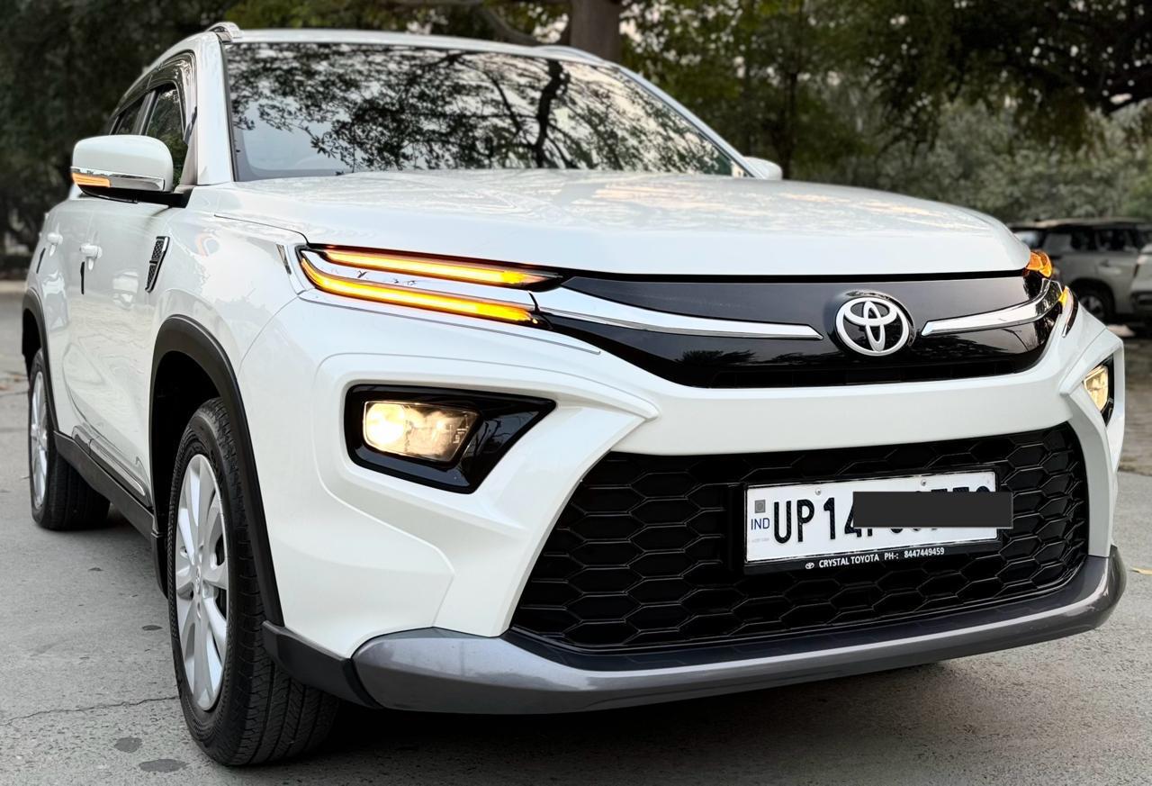 Buy Used Toyota Hyryder E of 2023 model @ 11,00,000 INR in Delhi - 4954302 - ZigWheels.com