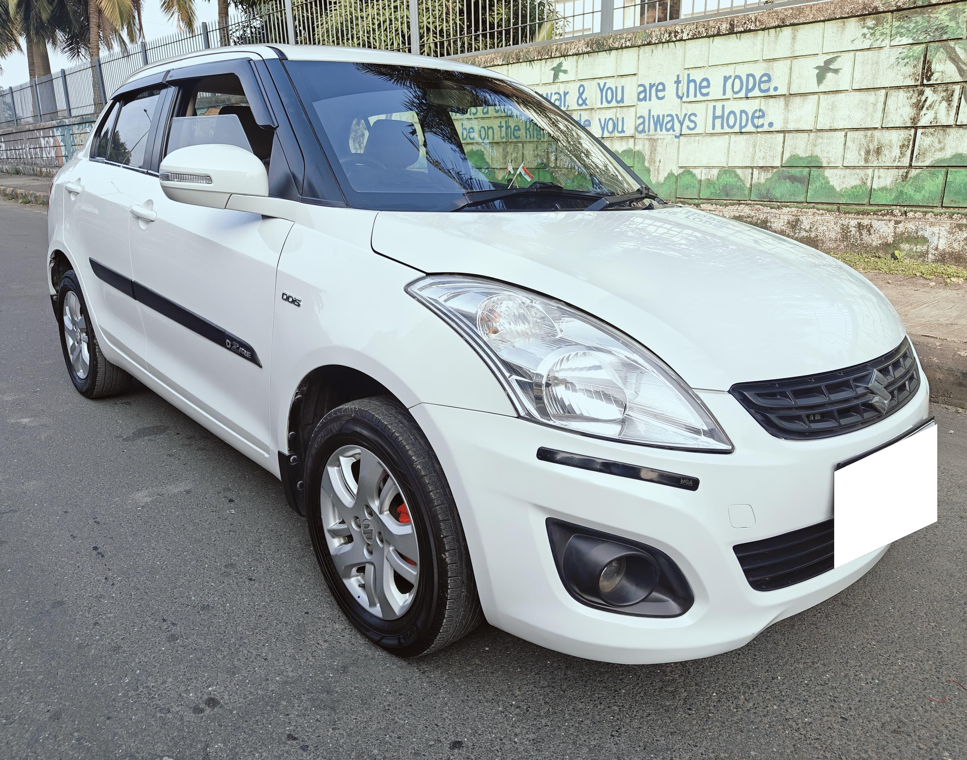 Used 2014 Maruti Swift Dzire 1248 cc Diesel Manual Car in Navi Mumbai ...