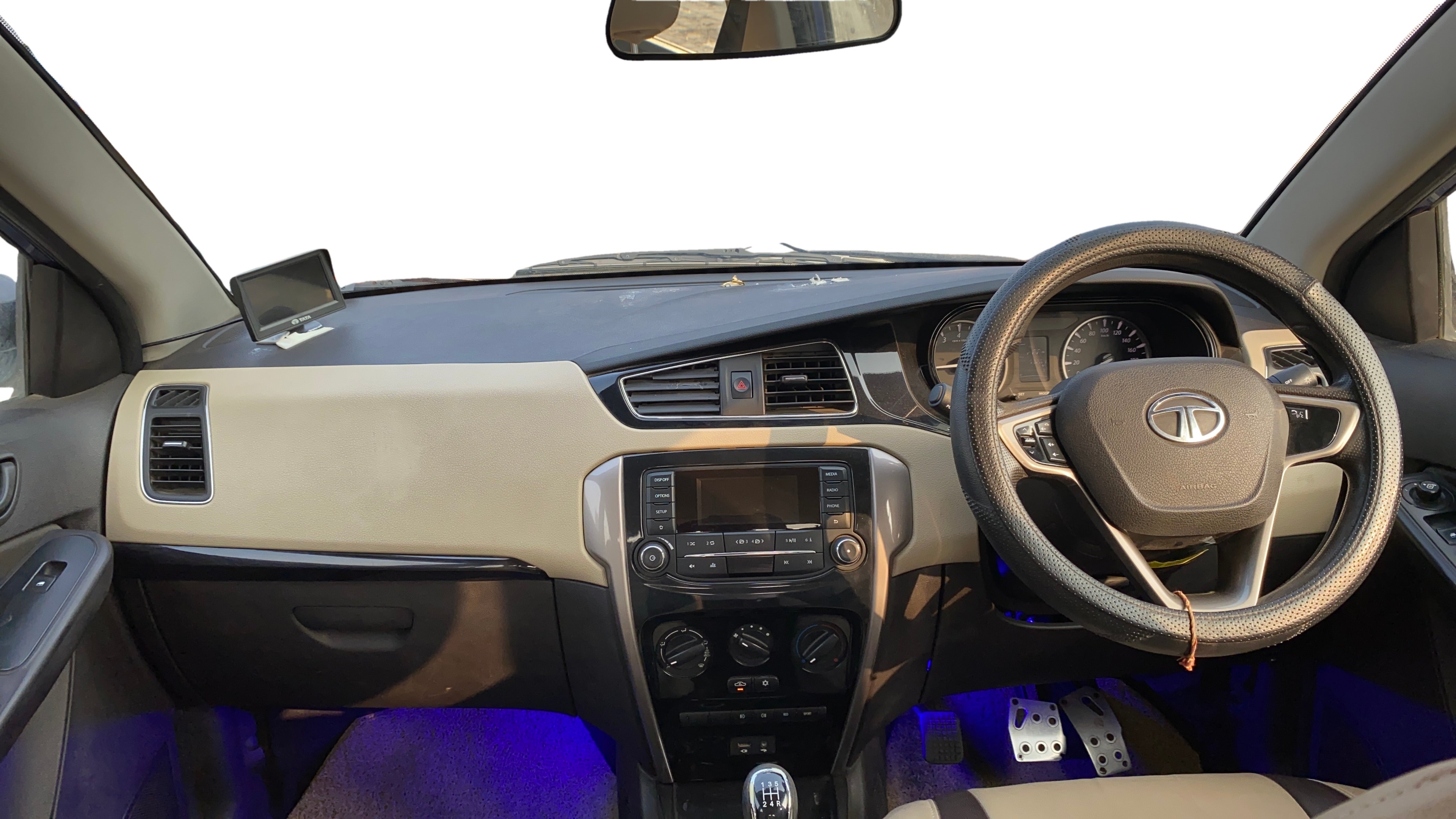 Buy Used Tata Zest Revotron 1.2T XMS of 2016 model @ 2,84,064 INR in Pune - 4954478 - ZigWheels.com