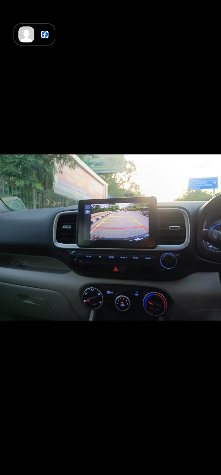 Buy Used Hyundai Venue S Turbo DCT of 2022 model @ 7,90,000 INR in Delhi - 4954634 - ZigWheels.com