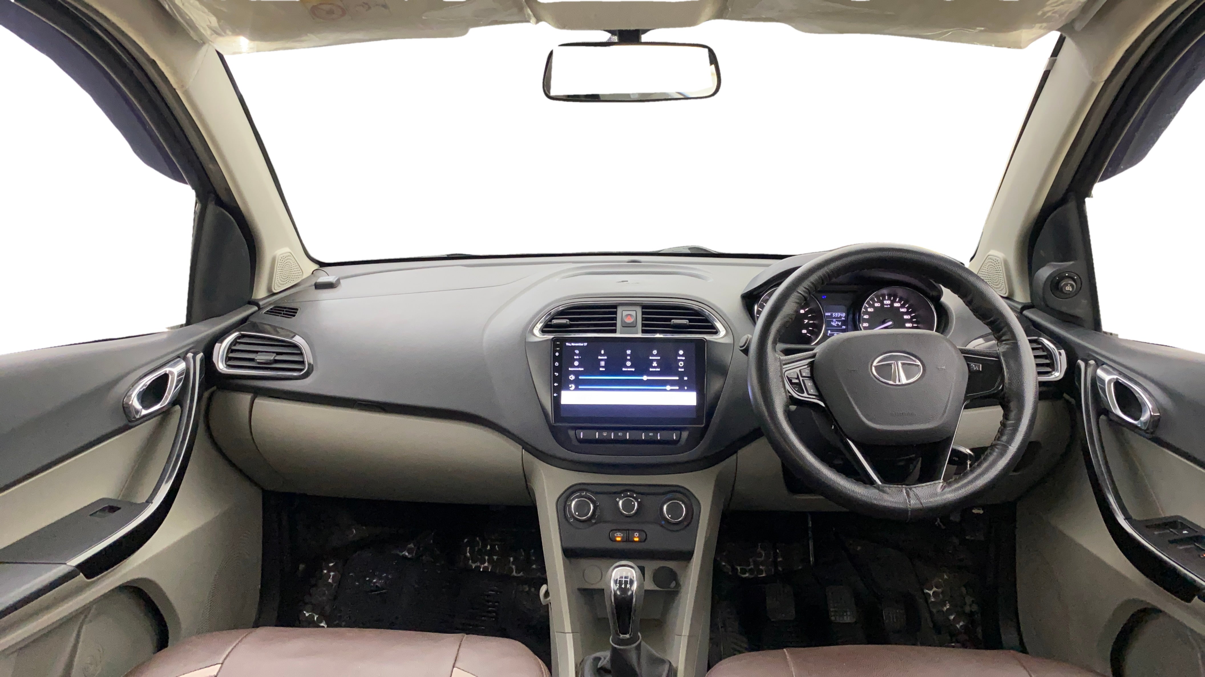 Buy Used Tata Tiago 1.2 Revotron XZ of 2019 model @ 3,59,926 INR in Navi Mumbai - 4954721 ...