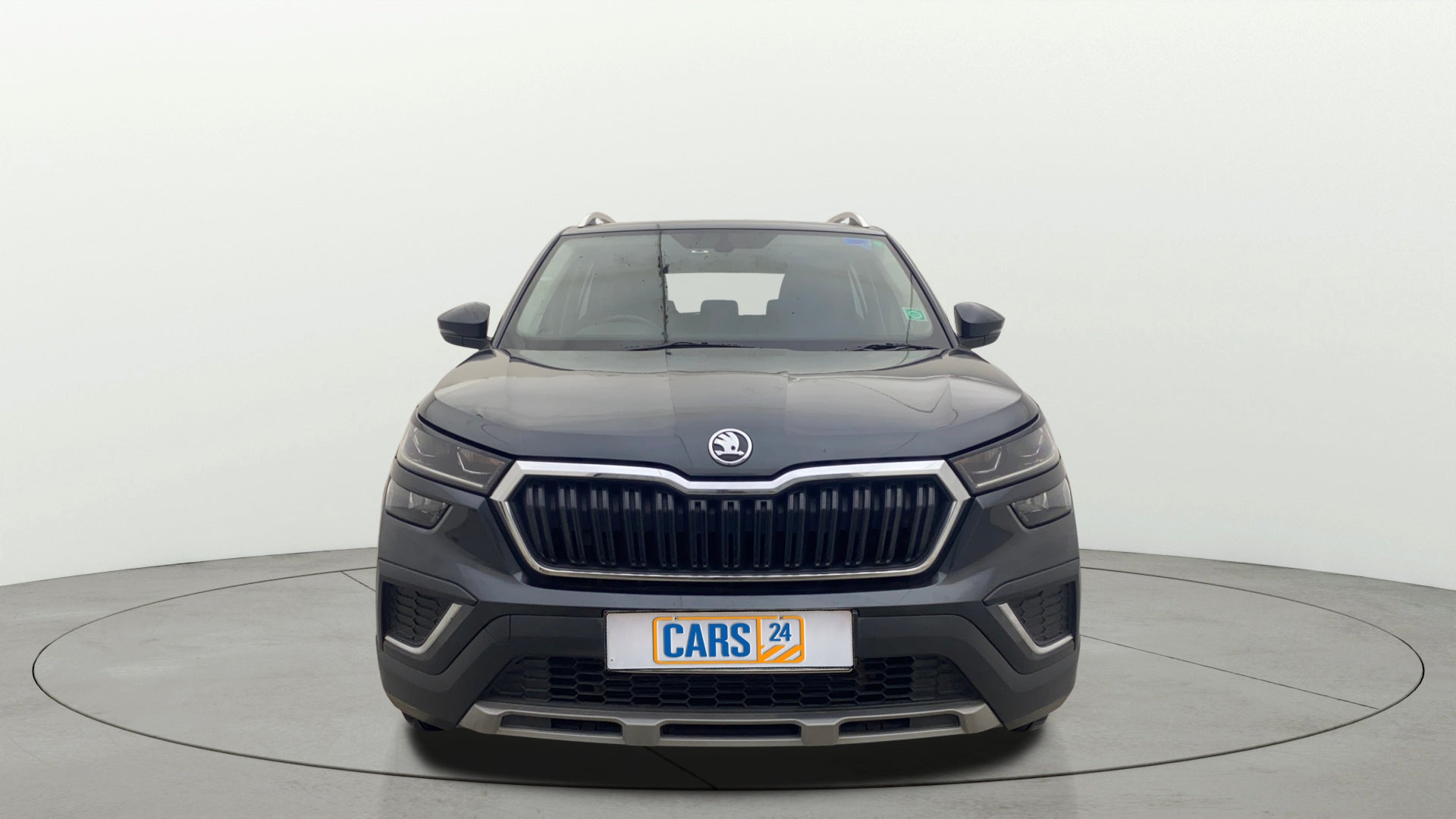 Buy Used Skoda Kushaq 1.0 TSI Style AT of 2023 model @ 13,32,475 INR in Bangalore - 4955269 ...