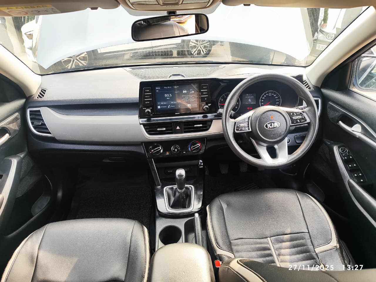 Buy Used Kia Seltos HTK Plus G of 2019 model @ 9,25,000 INR in Jaipur - 4955650 - ZigWheels.com