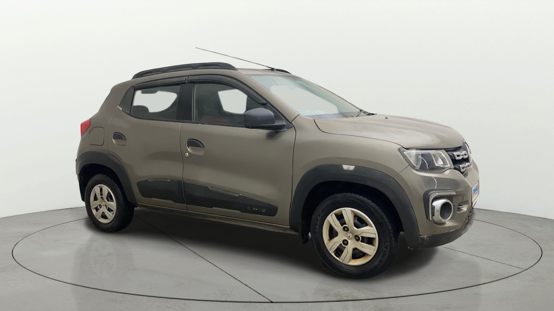 Used 2016 Renault KWID 799 cc Petrol Manual Car in Bangalore at ₹2.70 ...