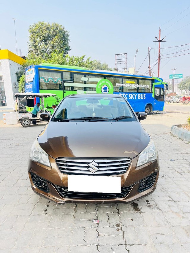 Used 2016 Maruti Ciaz 1373 cc Petrol Manual Car in Lucknow at ₹4.85 Lakh - CarDekho