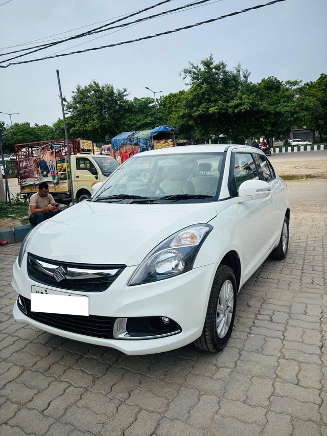 Used 2016 Maruti Swift Dzire 1197 cc Petrol Manual Car in Lucknow at ₹4 ...