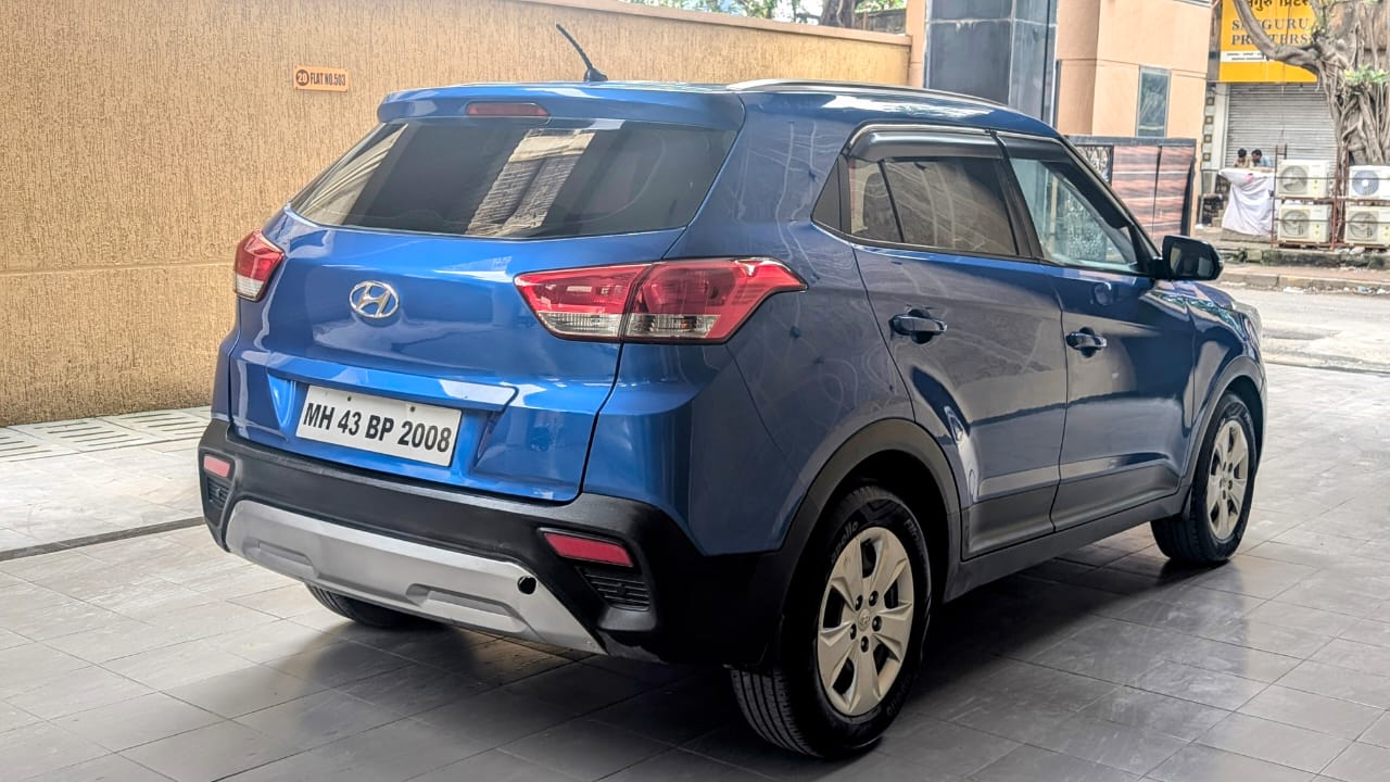Buy Used Hyundai Creta 1.4 E Plus CRDi of 2019 model @ 6,50,000 INR in Mumbai - 4956349 ...