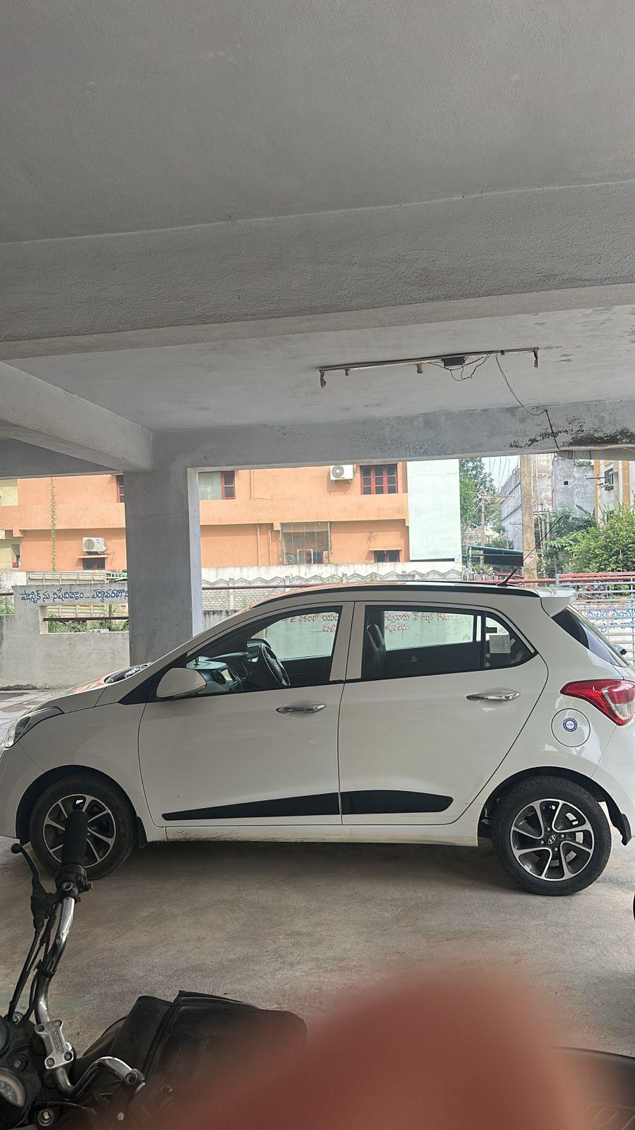 Buy Used Hyundai Grand i10 1.2 Kappa Asta of 2018 model @ 6,00,000 INR in Khammam - 4956712 ...