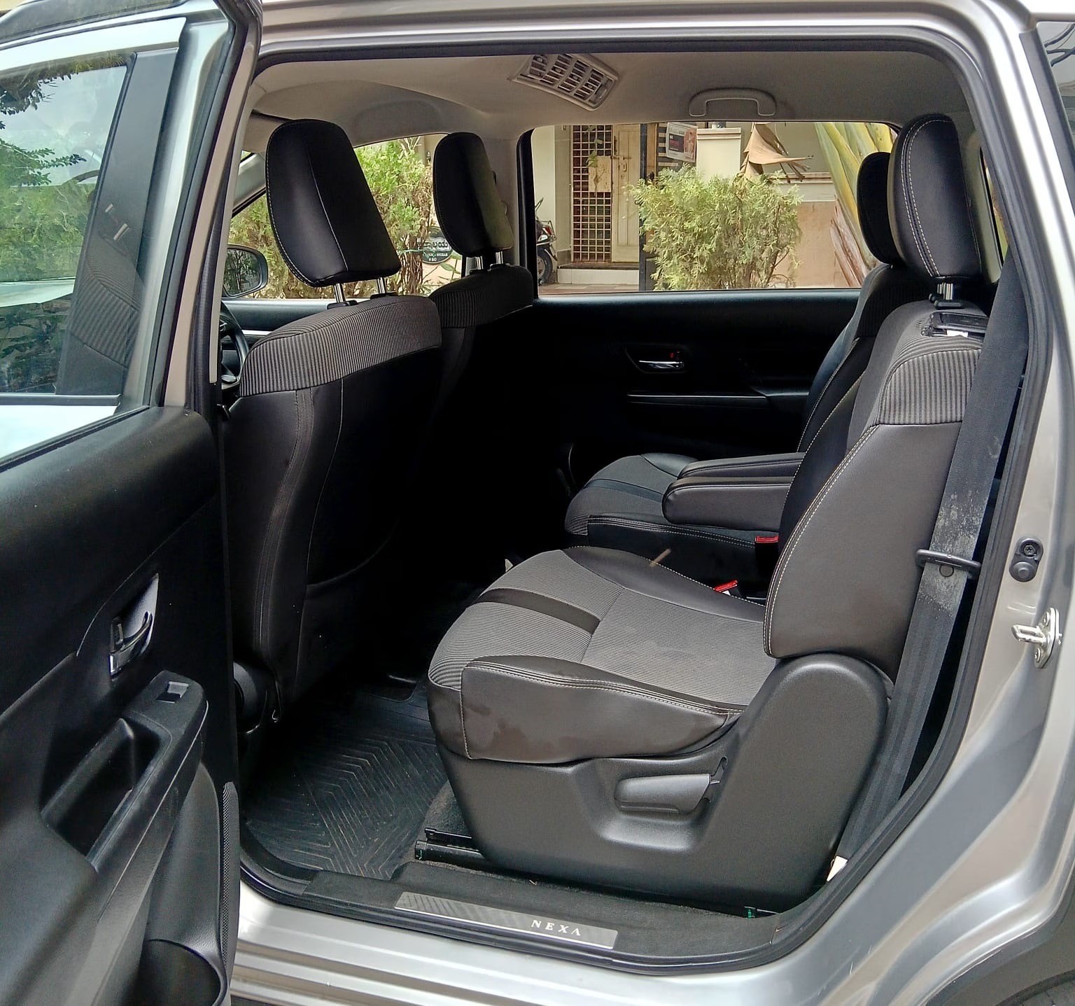 Buy Used Maruti XL6 Zeta of 2021 model @ 10,00,000 INR in Bangalore - 4957726 - ZigWheels.com