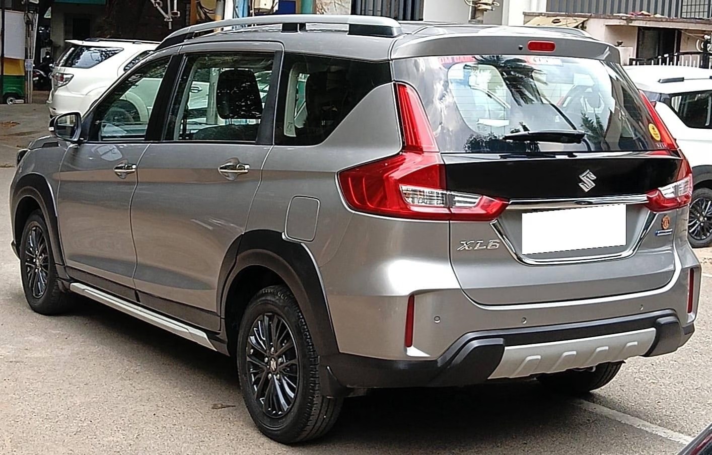 Buy Used Maruti XL6 Zeta of 2021 model @ 10,00,000 INR in Bangalore - 4957726 - ZigWheels.com