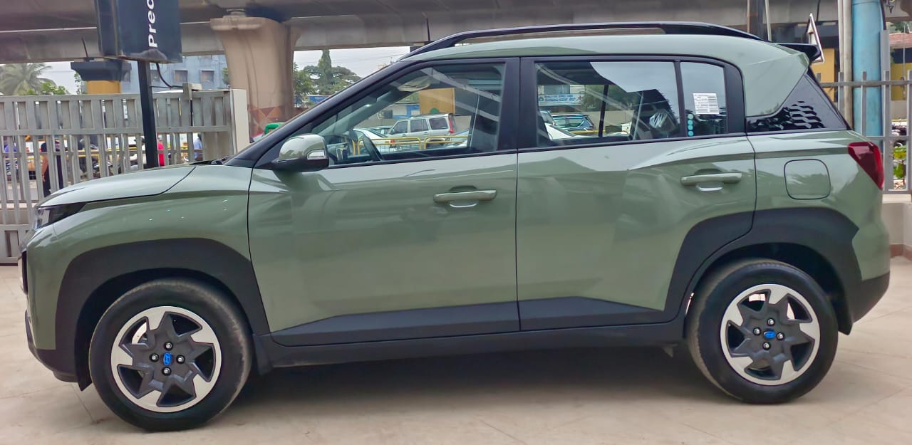 Buy Used Hyundai Exter SX of 2023 model @ 7,99,000 INR in Bangalore - 4958083 - ZigWheels.com