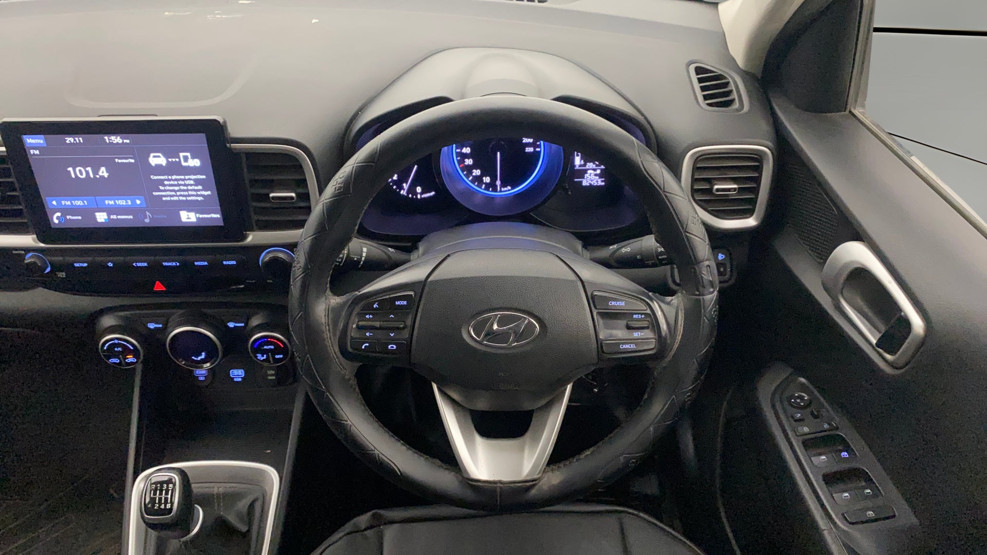 Buy Used Hyundai Venue SX Diesel BSIV of 2019 model @ 8,18,698 INR in Pune - 4958291 - ZigWheels.com