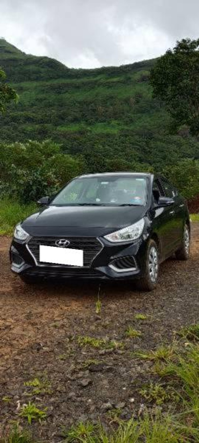 Used 2018 Hyundai Verna Petrol Manual in Pune at ₹8 Lakh - CarDekho