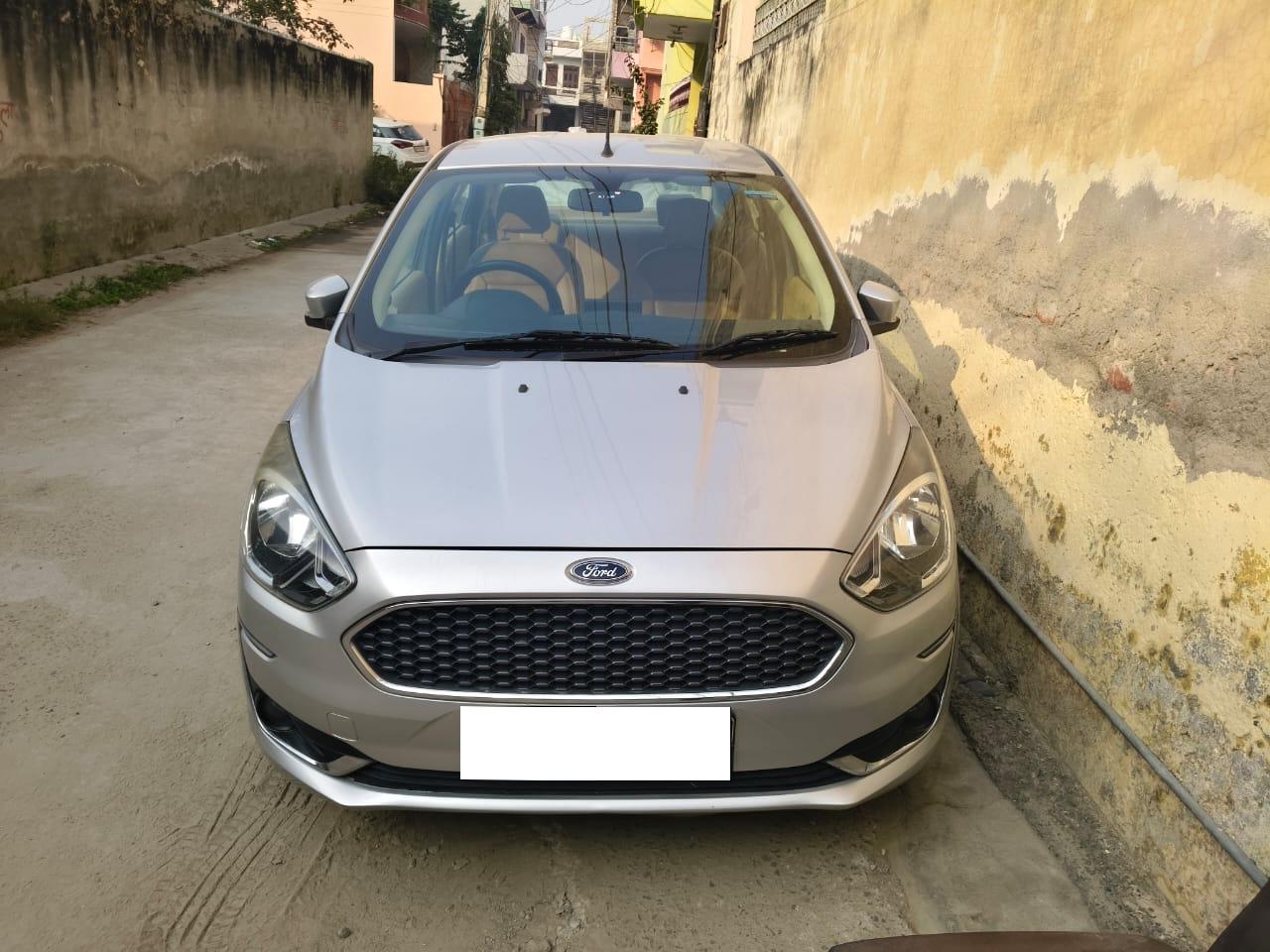 Used 2021 Ford Figo Aspire Petrol Manual in Rohtak at ₹5.30 Lakh - CarDekho