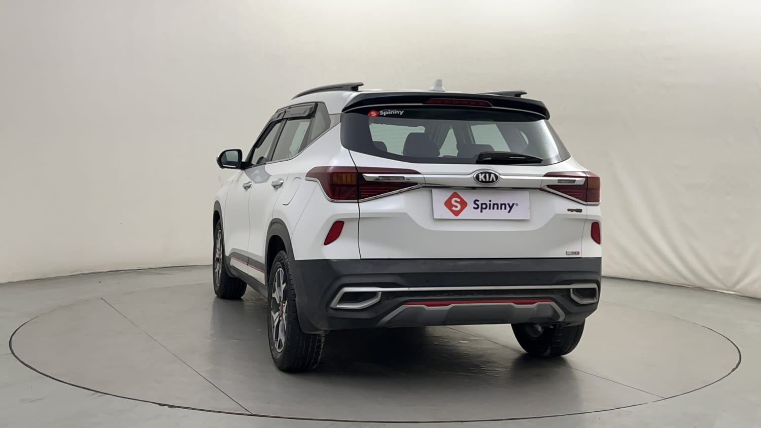 Buy Used Kia Seltos GTX Plus of 2020 model @ 13,17,953 INR in Bangalore - 4959711 - ZigWheels.com