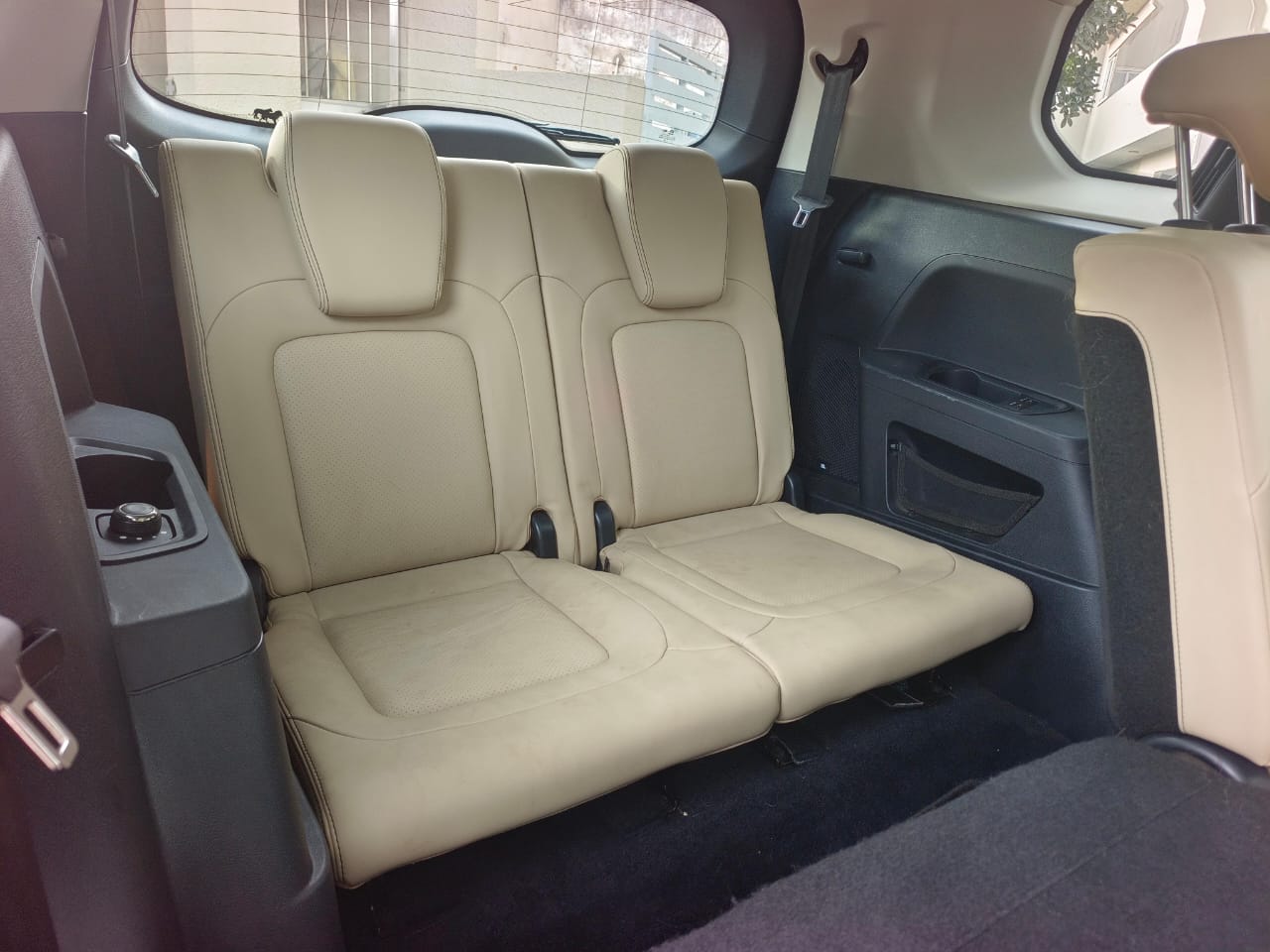 Buy Used Tata Safari XZ Plus BSVI of 2021 model @ 17,45,000 INR in Bangalore - 4960212 ...