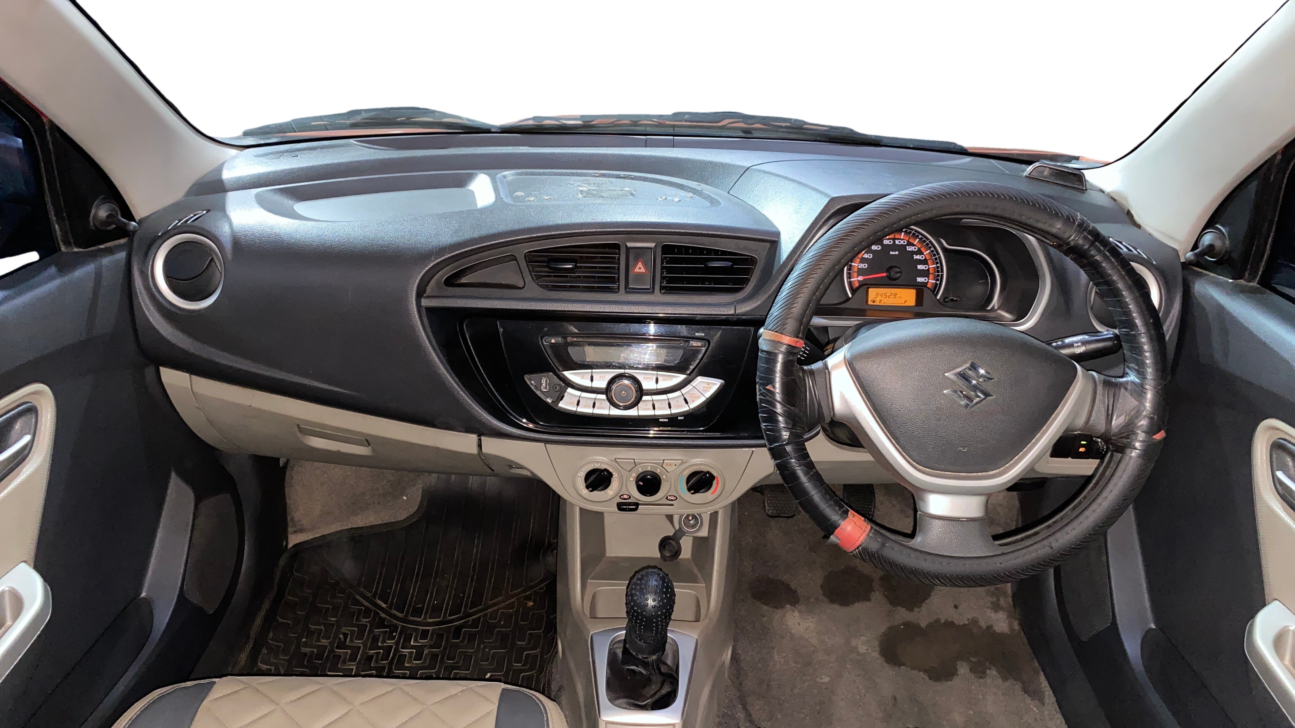 Buy Used Maruti Alto K10 VXI of 2018 model @ 2,83,992 INR in Kolkata - 4960376 - ZigWheels.com