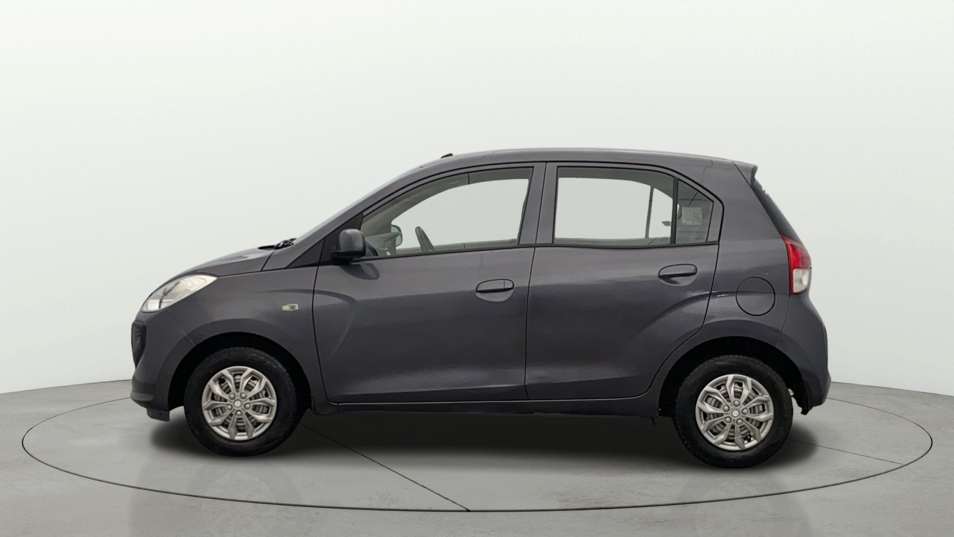 Buy Used Hyundai Santro Magna CNG BSIV of 2019 model @ 3,11,103 INR in Lucknow - 4960387 ...