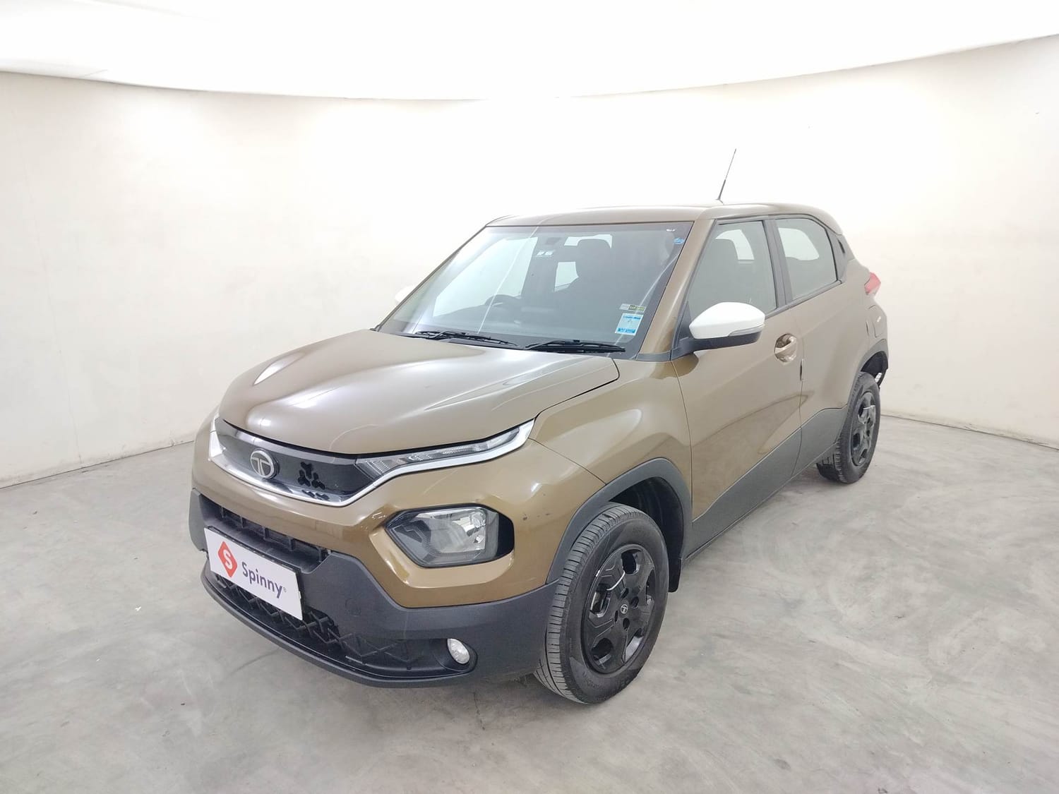 Used 2024 Tata Punch 1199 cc Petrol Manual Car in Coimbatore at ₹6.89 ...