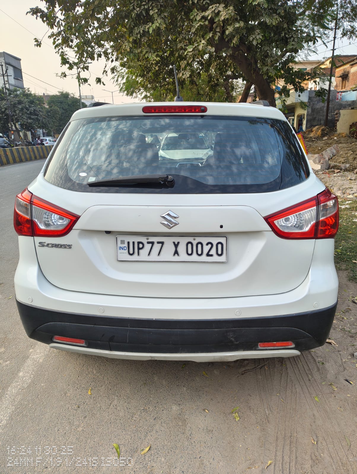 Buy Used Maruti S Cross DDiS 200 Zeta of 2017 model @ 4,60,000 INR in Kanpur - 4960626 ...