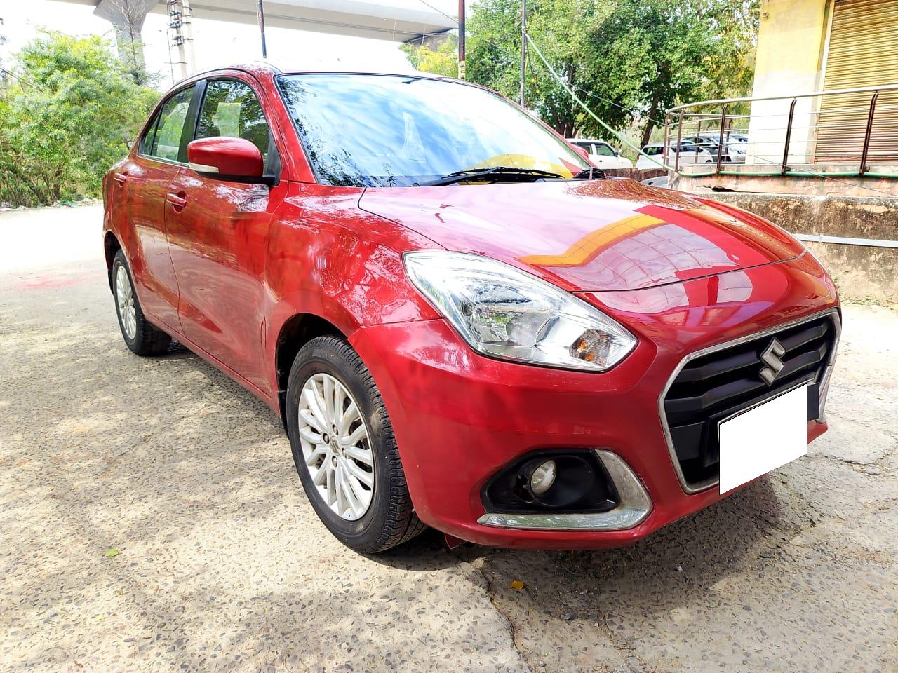 Used 2021 Maruti Swift Dzire 1197 cc Petrol Automatic Car in Faridabad ...