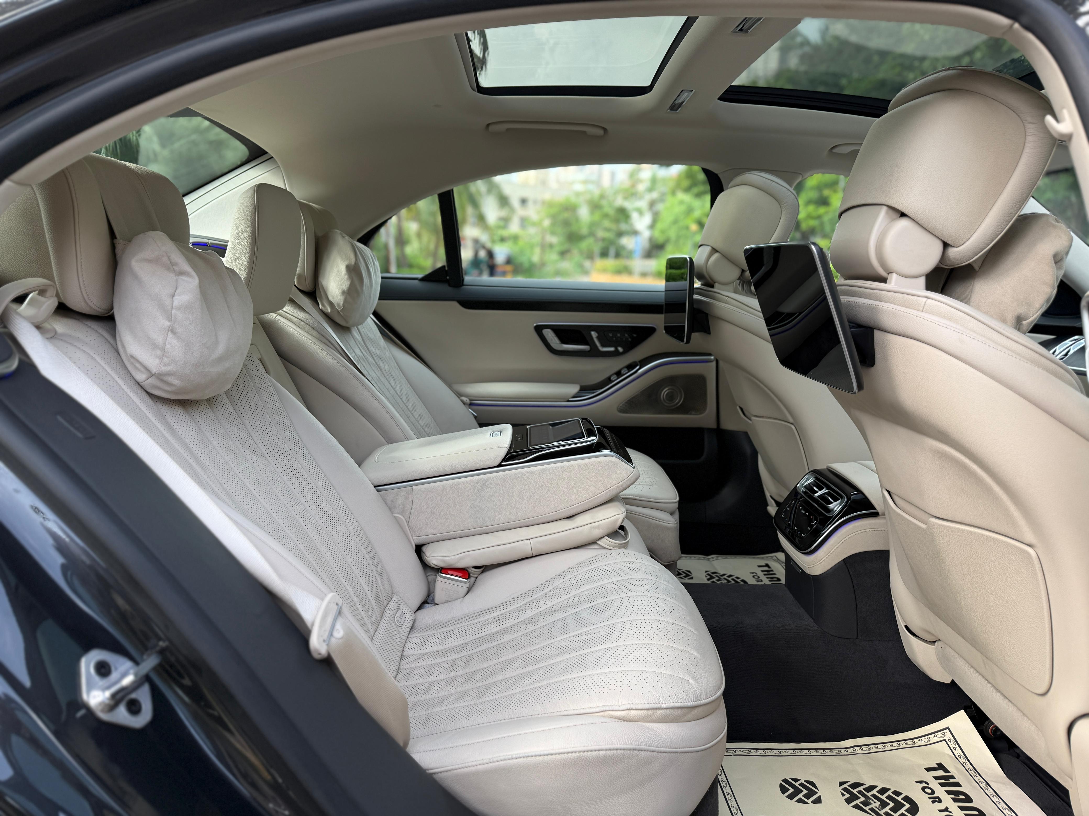 Buy Used Mercedes-Benz S-Class S 350d BSVI of 2022 model @ 1,09,00,000 INR in Mumbai - 4962277 ...