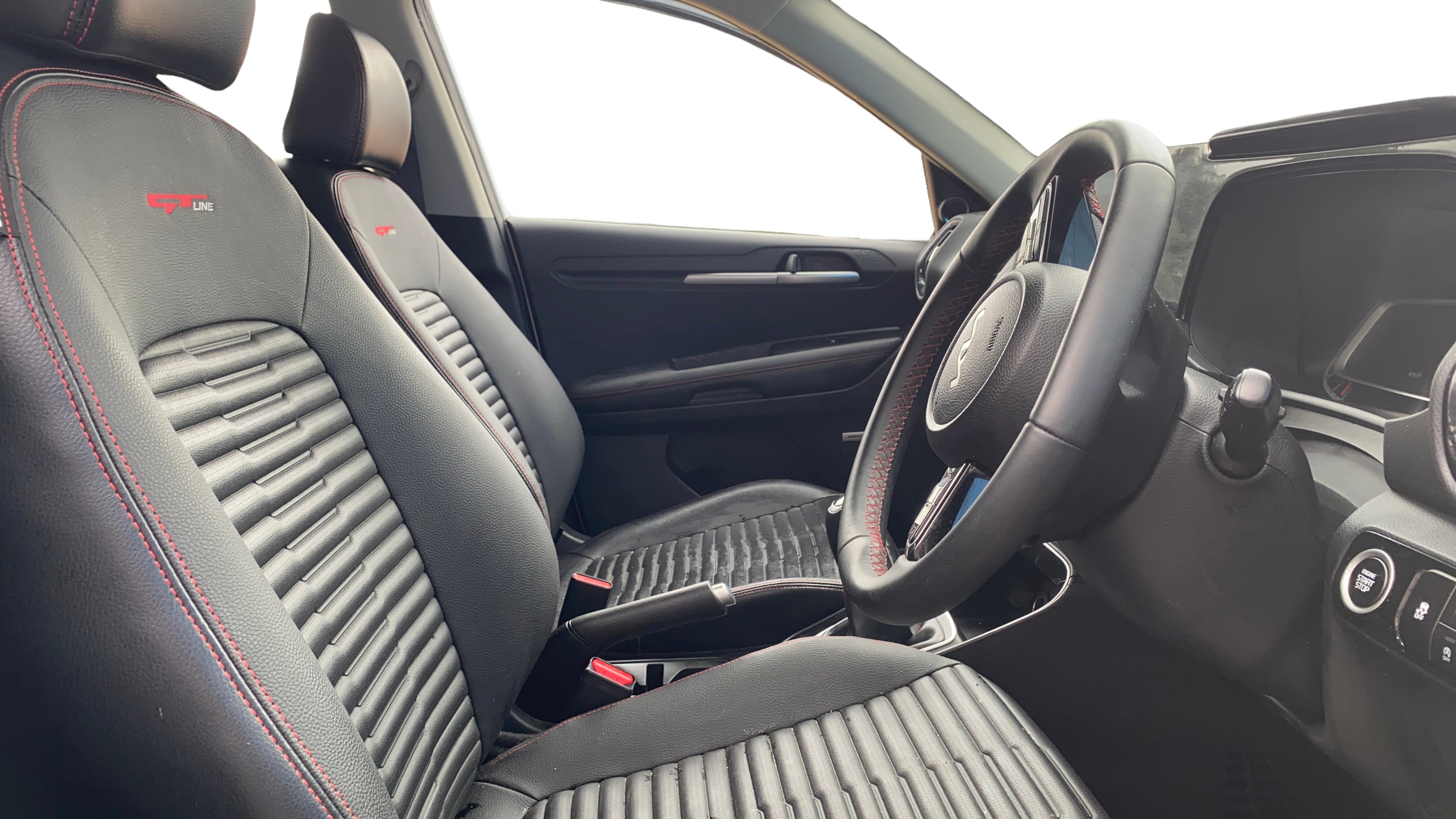 Buy Used Kia Sonet GTX Plus Turbo iMT BSVI of 2023 model @ 11,67,835 INR in Bangalore - 4962382 ...