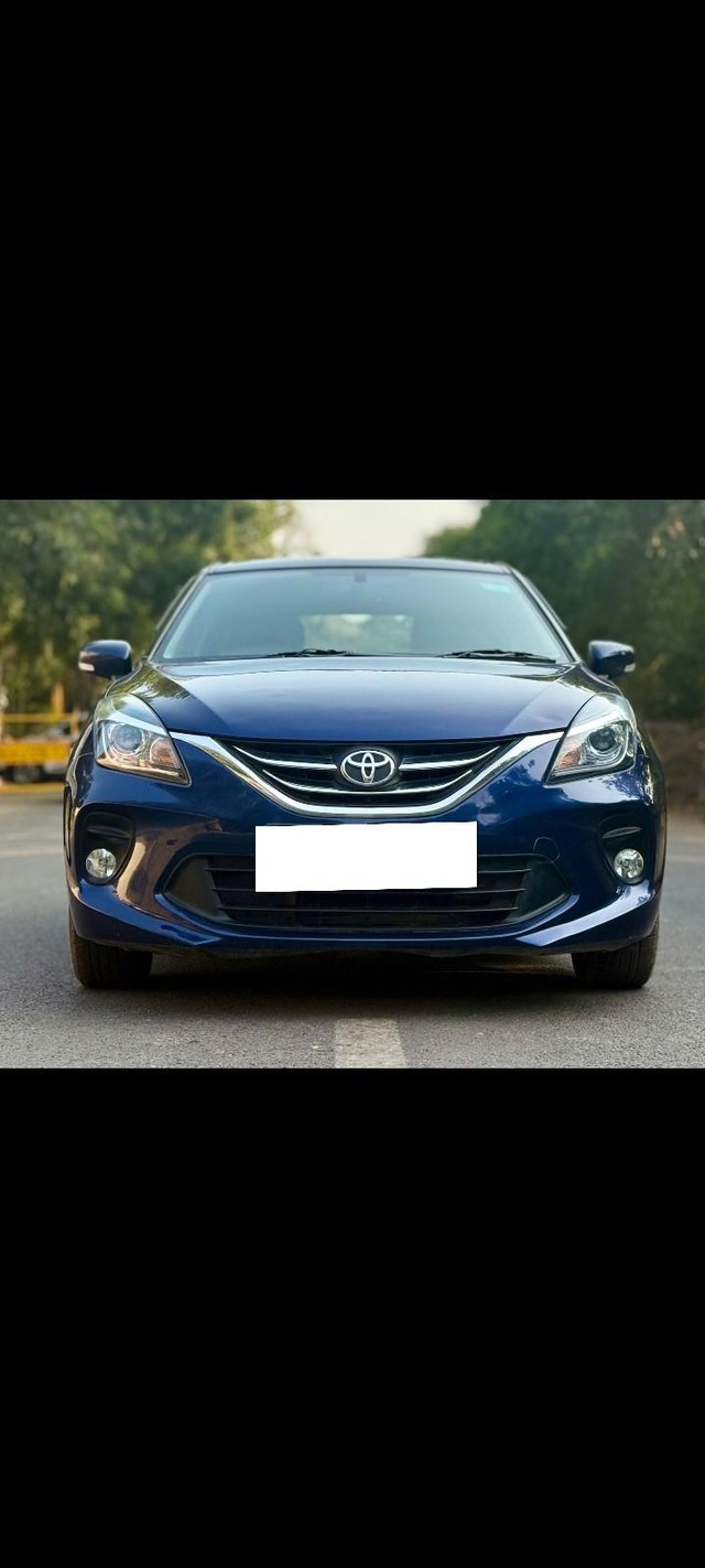 Used 2020 Toyota Glanza 1197 cc Petrol Automatic Car in New Delhi at ₹5.90 Lakh - CarDekho