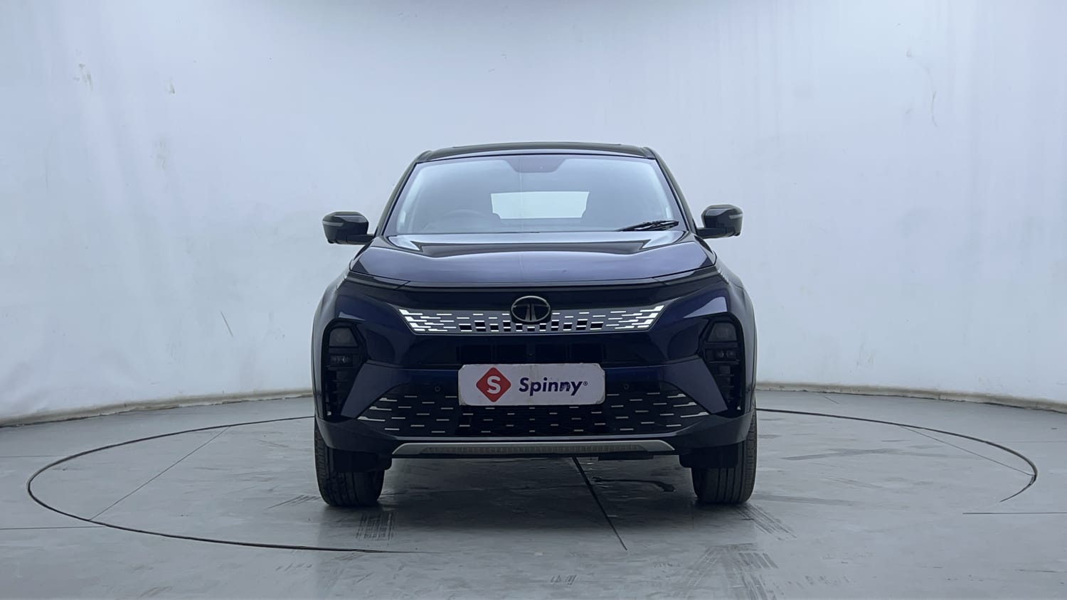 Buy Used Tata Curvv Creative Plus S Diesel of 2025 model @ 14,95,668 INR in Hyderabad - 4963489 ...