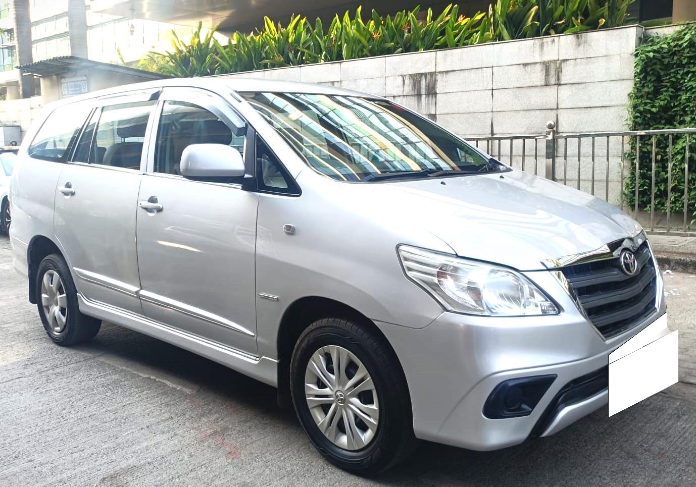 Used 2014 Toyota Innova 2494 cc Diesel Manual Car in Mumbai at ₹7.65 ...