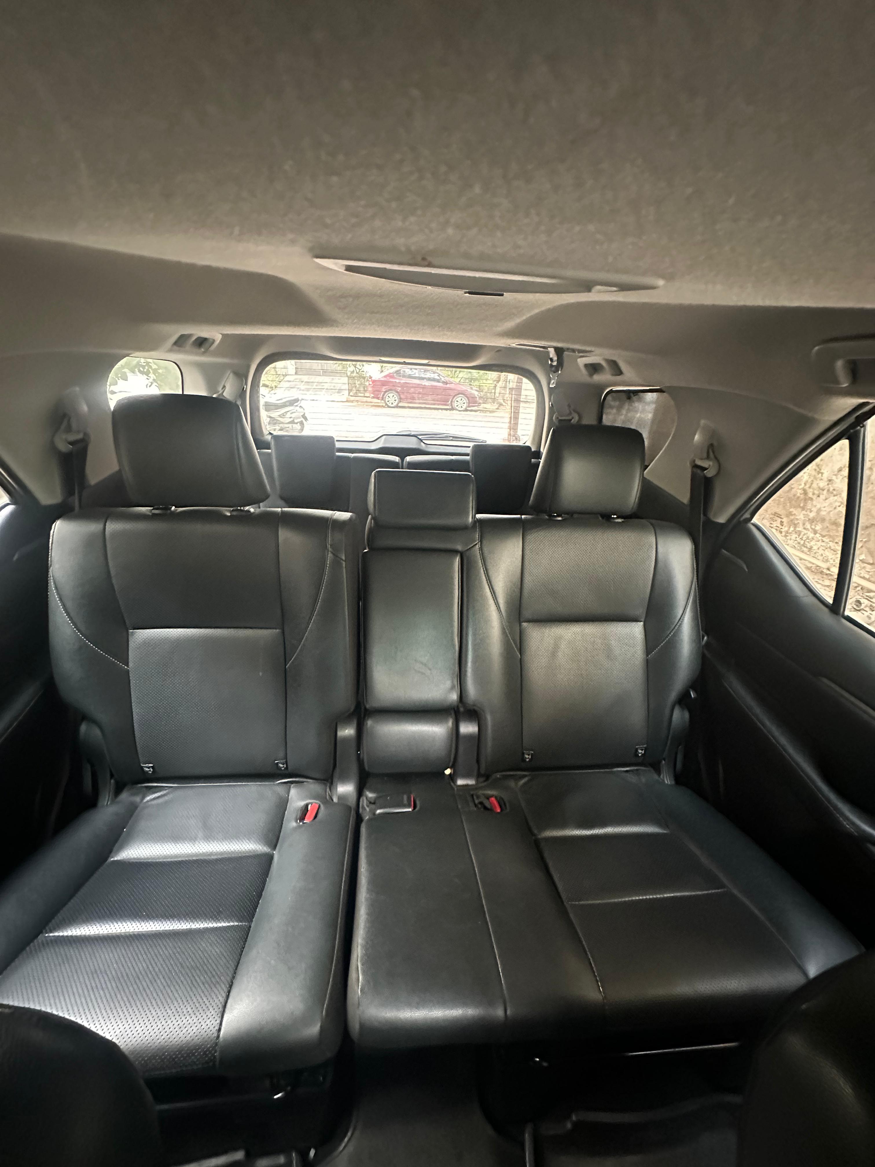 Buy Used Toyota Fortuner 4X4 Diesel AT of 2021 model @ 32,90,000 INR in Delhi - 4964872 ...