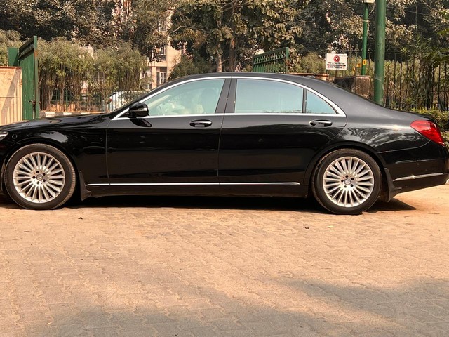 Used 2015 Mercedes-Benz S-Class 4663 cc Petrol Automatic Car in New ...