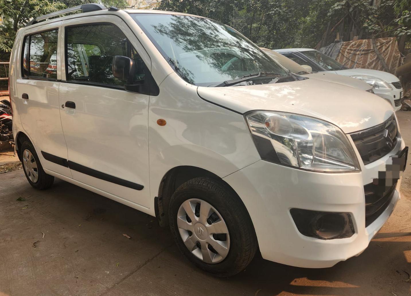 Used 2014 Maruti Wagon R 998 cc Petrol Manual Car in New Delhi at ₹2.50 ...