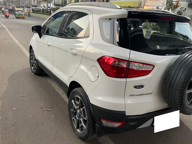 Used 2017 Ford EcoSport 1498 cc Diesel Manual Car in Kanpur at ₹5.80 ...
