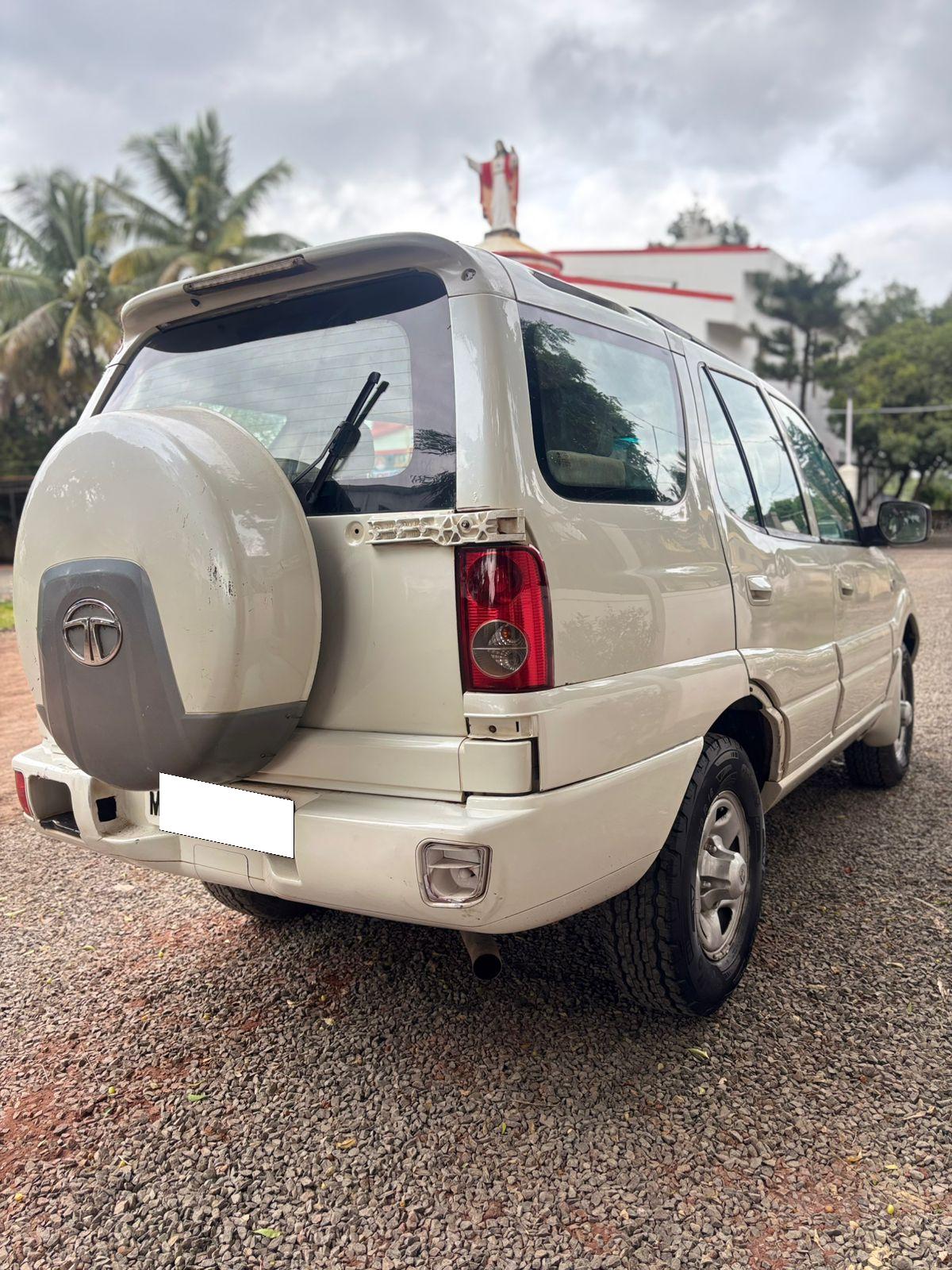 Used 2011 Tata Safari 2179 cc Diesel Manual Car in Miraj at ₹3.50 Lakh ...