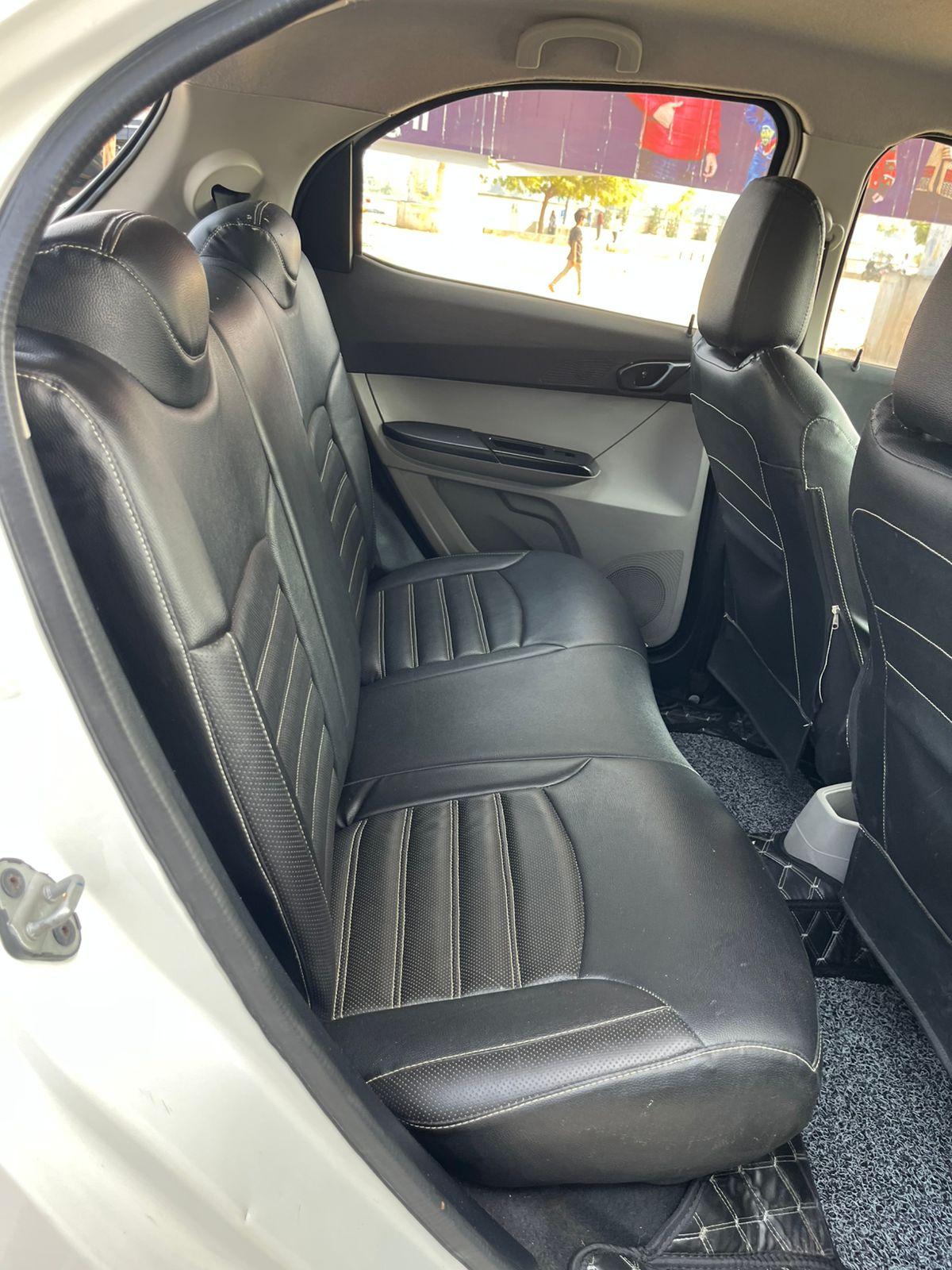 Buy Used Tata Tiago 1.2 Revotron XZ of 2019 model @ 4,60,000 INR in Ahmedabad - 4968984 ...