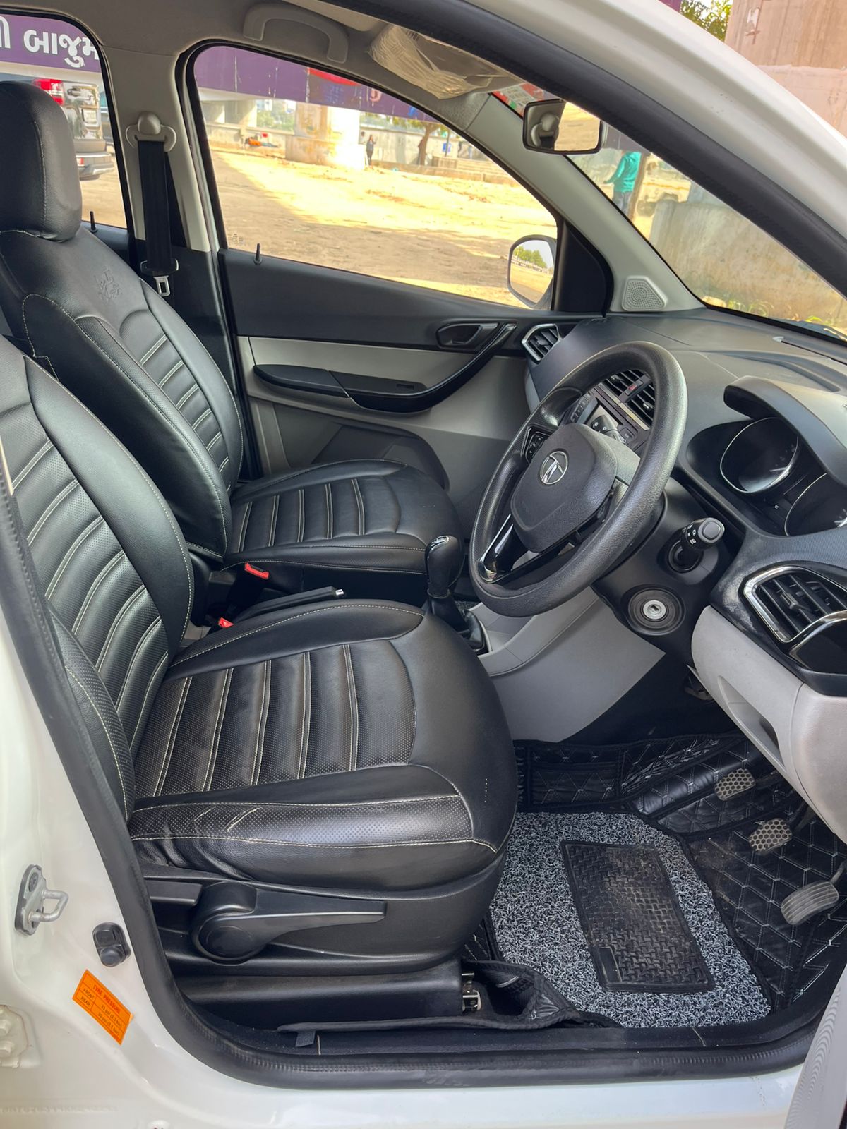 Buy Used Tata Tiago 1.2 Revotron XZ of 2019 model @ 4,60,000 INR in Ahmedabad - 4968984 ...