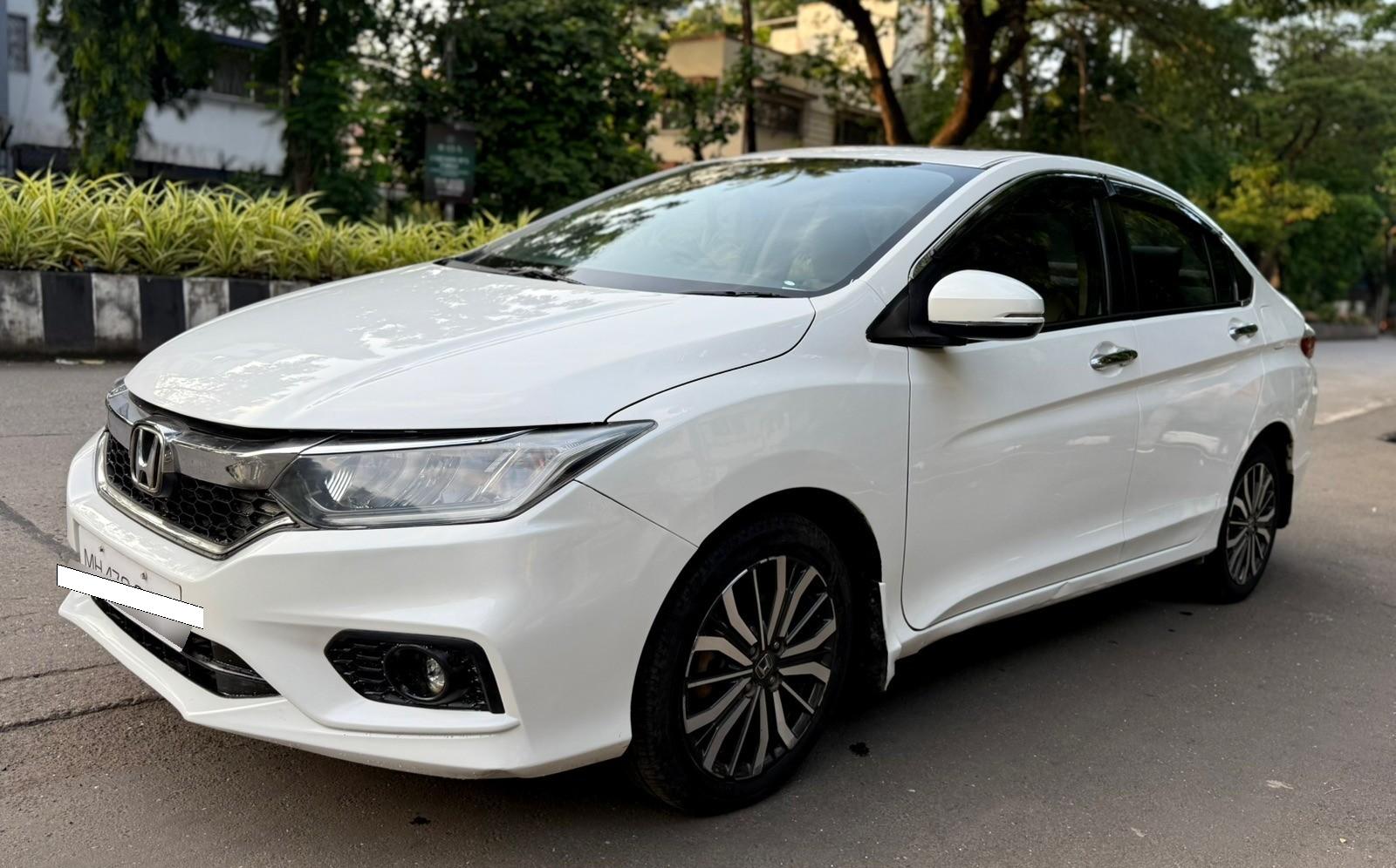 Used 2017 City 4th Generation City 4th Generation 1497 cc Petrol ...