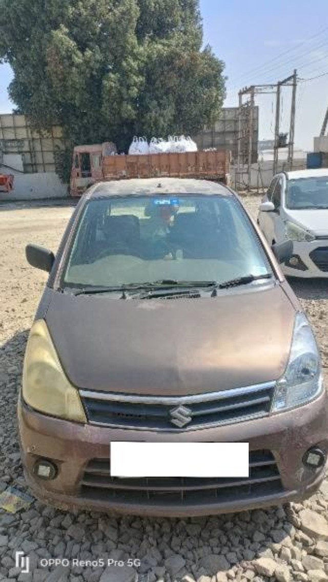 Used 2013 Maruti Zen Estilo CNG Manual in Morbi at ₹1.50 Lakh - CarDekho