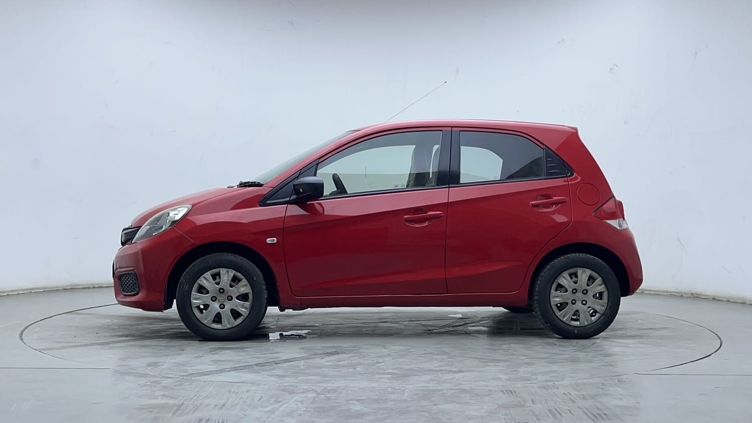 Buy Used Honda Brio S MT of 2017 model @ 3,49,000 INR in Hyderabad - 4970272 - ZigWheels.com
