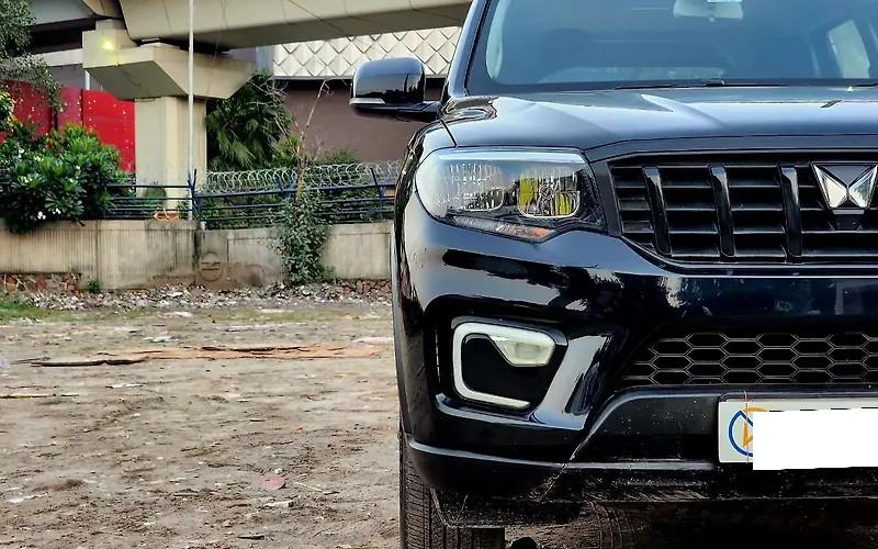 Used 2024 Mahindra Scorpio N 2198 cc Diesel Automatic Car in New Delhi at ₹17.50 Lakh - CarDekho