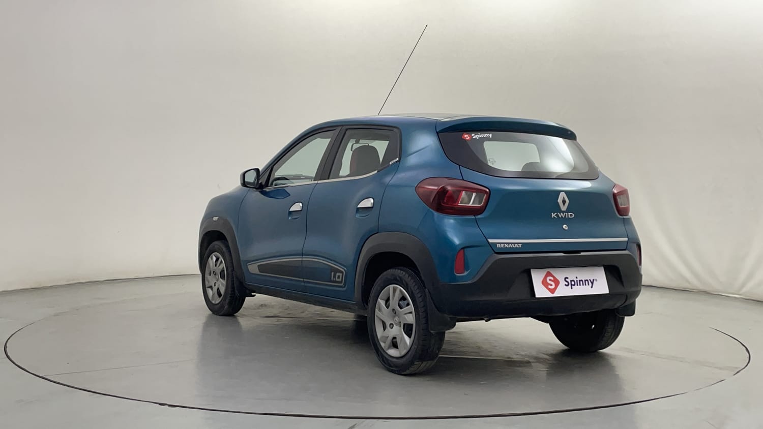 Buy Used Renault KWID 1.0 RXT Opt of 2021 model @ 3,91,000 INR in Bangalore - 4970884 ...