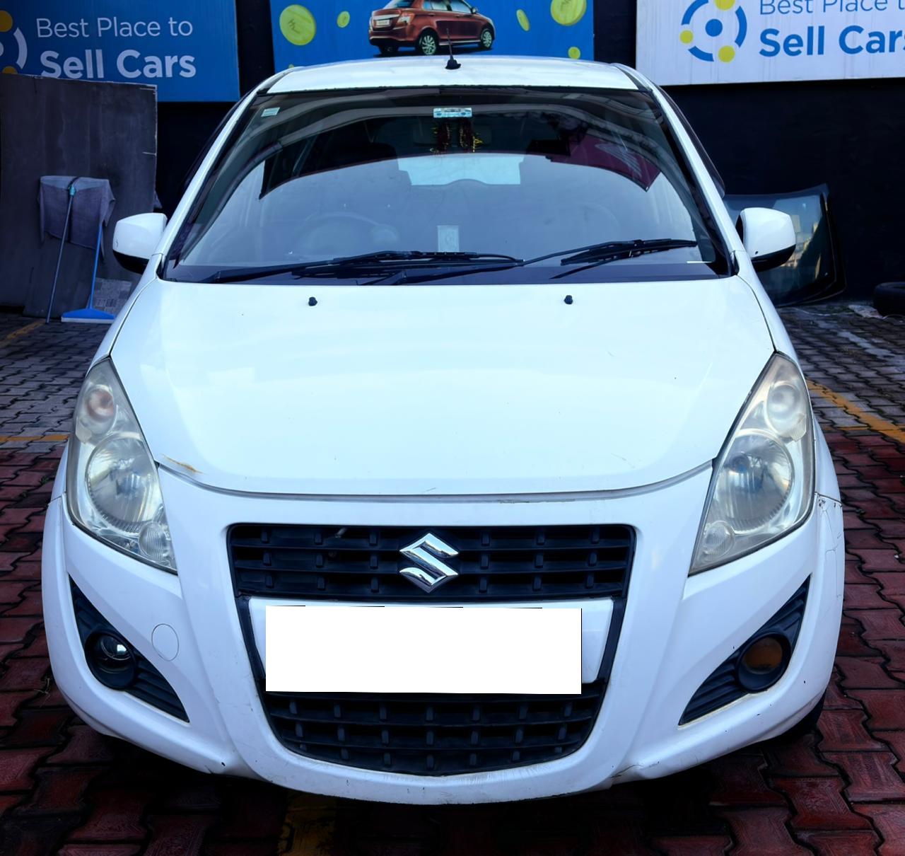 Used 2015 Maruti Ritz 1197 cc Petrol Manual Car in Dehradun at ₹1.90 ...