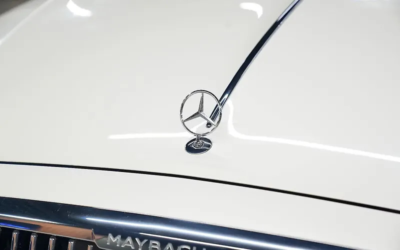 Buy Used Mercedes-Benz S-Class S 350d BSVI of 2022 model @ 1,95,00,000 INR in Delhi - 4971699 ...