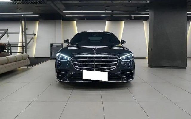 Used 2021 Mercedes-Benz S-Class 2996 cc Petrol Automatic Car in New ...
