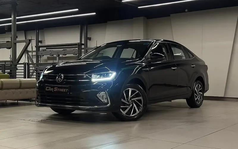 Used 2024 Volkswagen Virtus 1498 cc Petrol Automatic Car in New Delhi ...