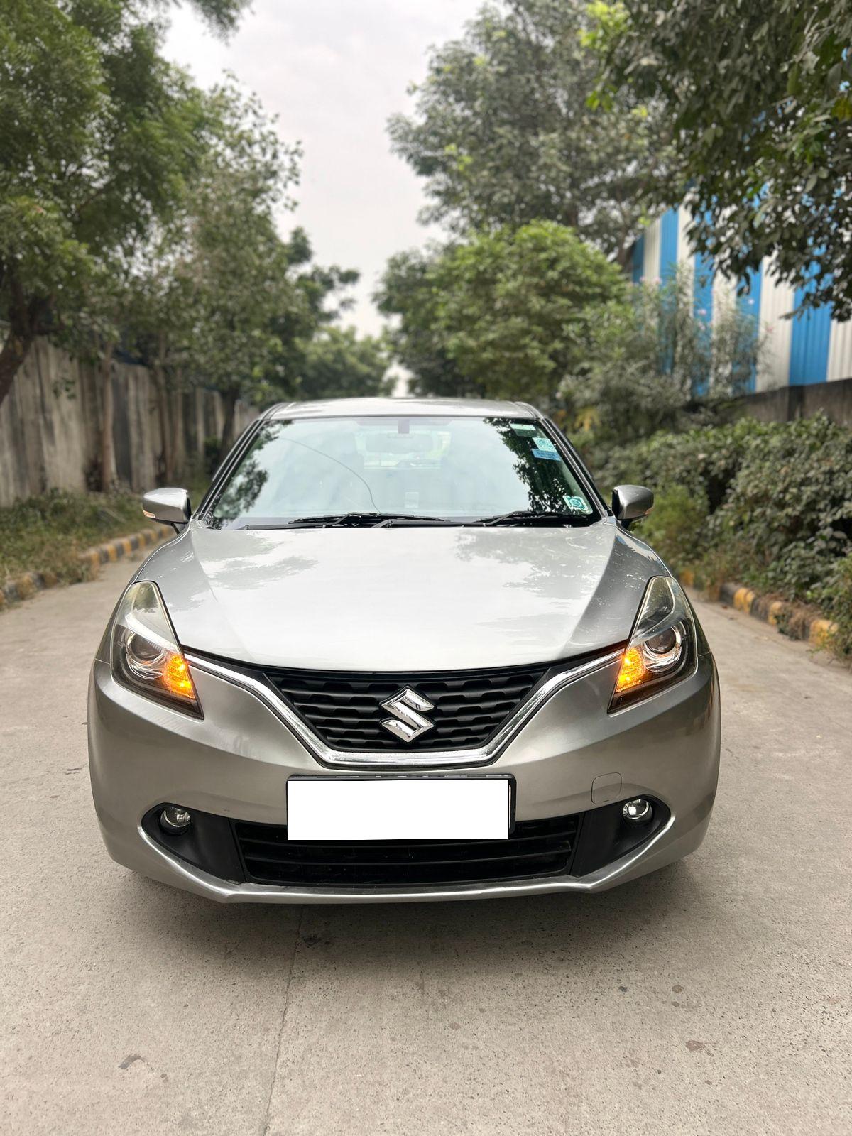 Used 2017 Maruti Baleno 1197 cc Petrol Manual Car in New Delhi at ₹4.95 ...