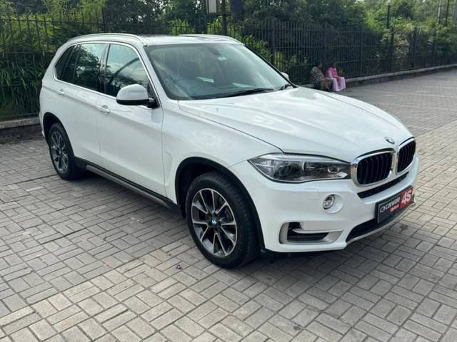 Used 2018 BMW X5 2993 cc Diesel Automatic Car in Thane at ₹28.50 Lakh ...