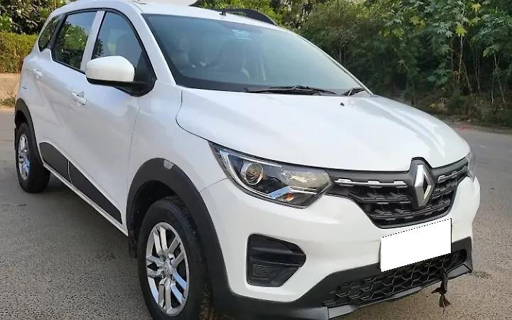 Used 2020 Renault Triber 999 cc Petrol Manual Car in New Delhi at ₹4.35 ...
